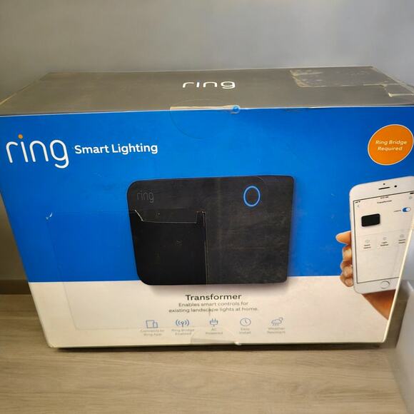 Other | Ring Smart Lighting Transformer New | Poshmark